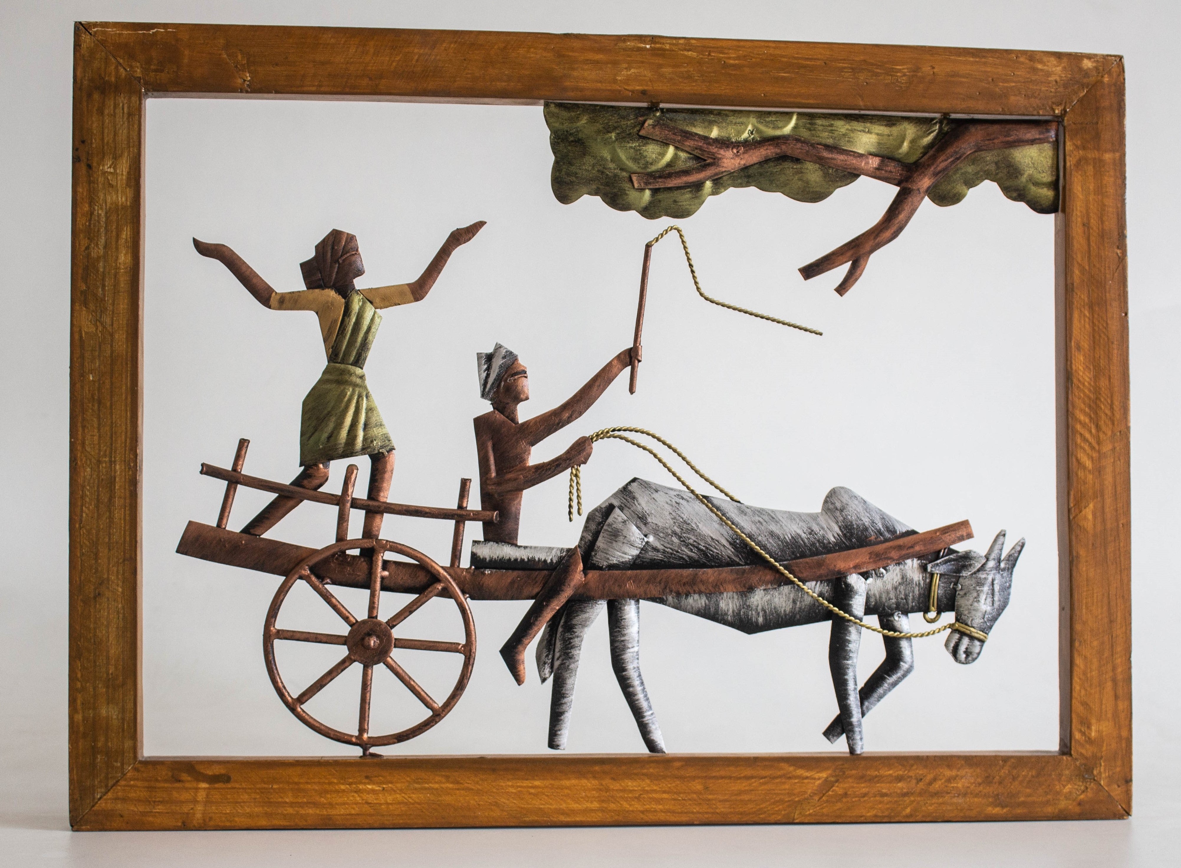 farmer frame - wall décor – The Craft Story
